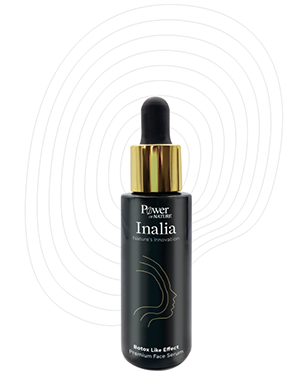 Botox like effect Premium face serum - Inalia Natural Cosmetics