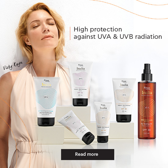 HOME - Inalia Natural Cosmetics