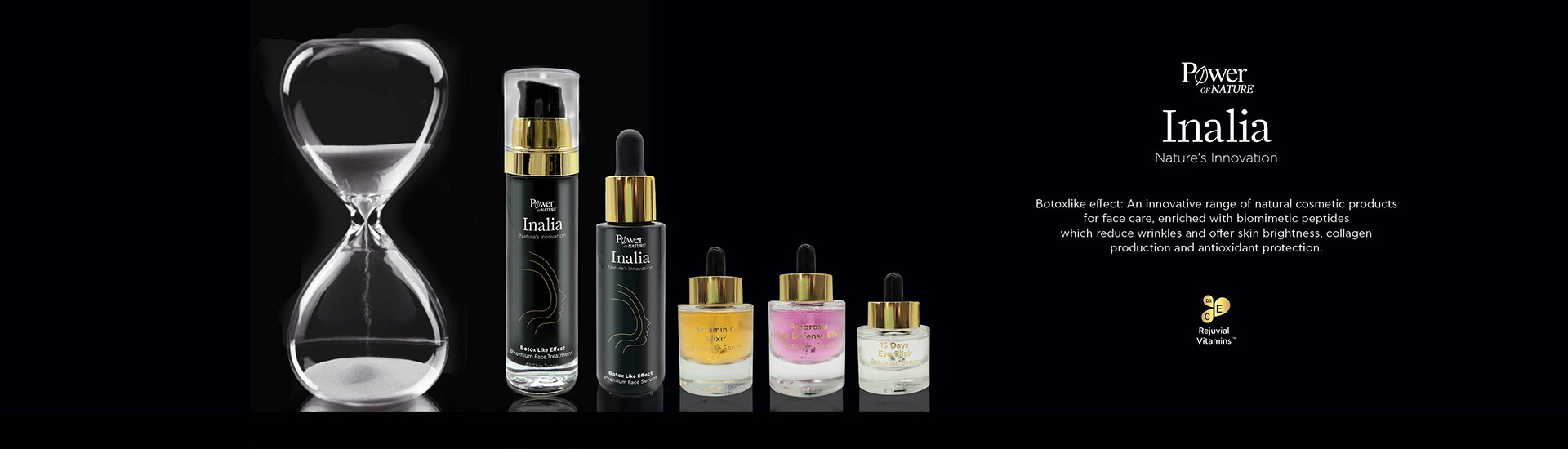 HOME - Inalia Natural Cosmetics